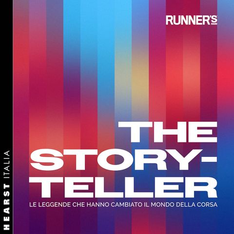 Runner's World - The Storyteller