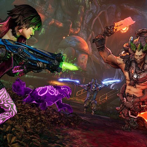 Borderlands 4 Dev Gearbox Asks PC Gamers to Wait 15 Minutes for Shaders ...