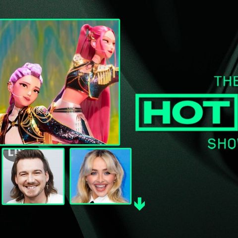 Can ‘K-Pop Demon Hunters’ Hit ‘Golden’ Stay Hot at No. 1? | The Hot 100 Show