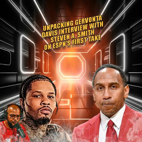 ☎️Gervonta Davis: Lamont Roach Is A + Fighter👀Unpacking Stephen A ...