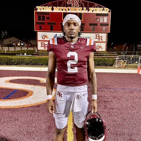 Army commit C.J. Gray stepping into leadership role at Brother Rice