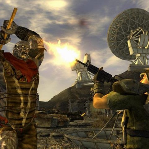 Fallout 3 And New Vegas Remakes, Wolfenstein 3, New Warcraft Mobile ...
