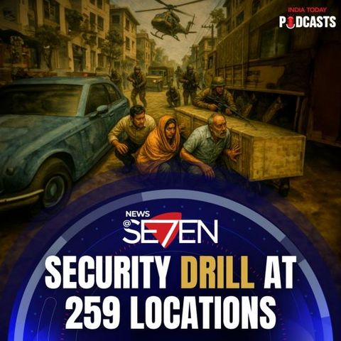 6 May 2025: Mock Drills, Sleeper Cells & Global Diplomacy: India ...