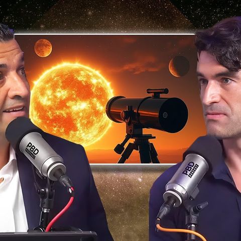 "A CRAZY Plan!" - Using The Sun As A Telescope? Astronomer's WILD Idea ...