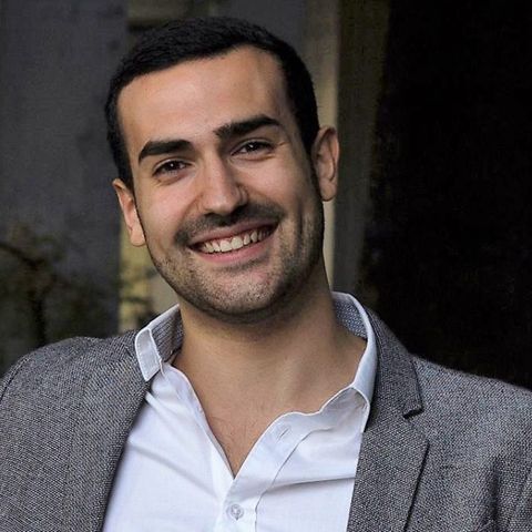 Alessandro Taddei e il Premio ‘Mario Provino’ | Sant’Antonio Abate