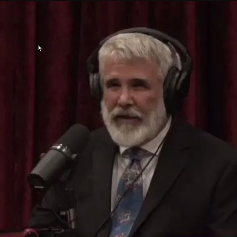LA GRAN ENTREVISTA DE JOE ROGAN CON EL DOCTOR ROBERT MALONE