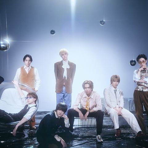 SUPER★DRAGONの両A面シングル「Call Me Asap / NUMBER」リリース決定 - 音楽ナタリー