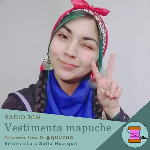 T2 #6: Vestimenta Mapuche