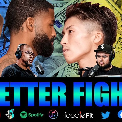 ☎️Is Naoya Inoue vs. Stephen Fulton A BETTER FIGHT Than Spence vs. Crawford