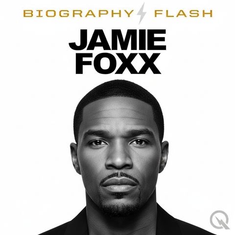 Jamie Foxx Biography Flash: Fox Studios Deal, Comedy Comeback Updates ...