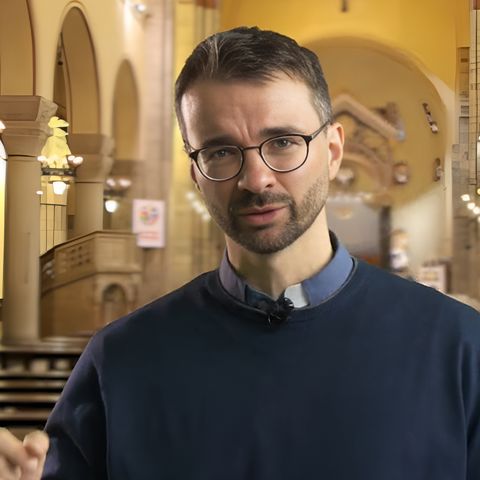 18/01/2026 | Don Riccardo Miolo commenta il Vangelo del giorno