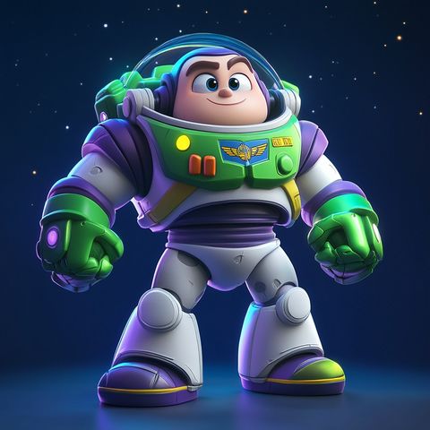 12/11/24 Brawl Stars Daily : Buzz Lightyear