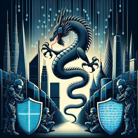 Oooh, Spicy! China's BRICKSTORM Malware Storms the VMware Castle While ...