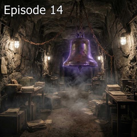 Episode 14: Die Glocke: The Nazi Bell Mystery of Anti-Gravity & Secret ...