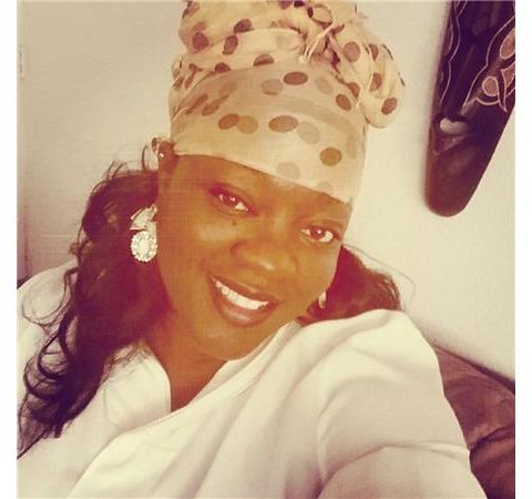 Pastor J. Interview with Author Ann-Marie Goss Baker