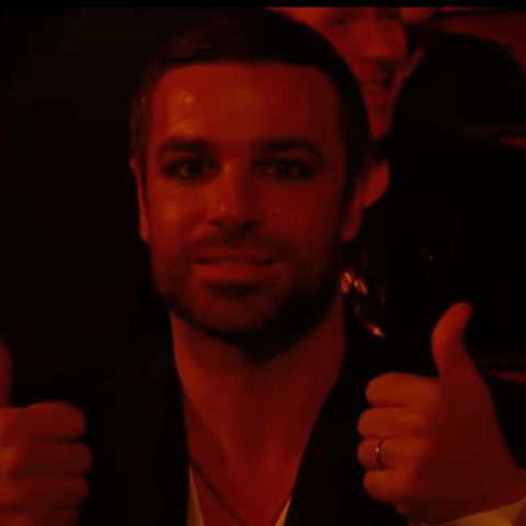 Ben Starr's Face At The Game Awards Suits 2025 Perfectly