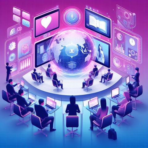 Los entornos virtuales de enseñanza-aprendizaje: ¿qué son y cómo funcionan?