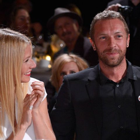 Gwyneth Paltrow was fired from movie over backlash to Chris Martin ...