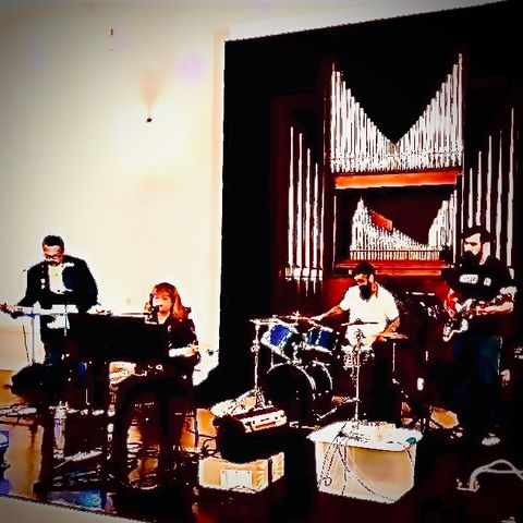 Vicki Shields Downeast Singer/Songwriter of JOYNT EFFORT Interview 8/1/19