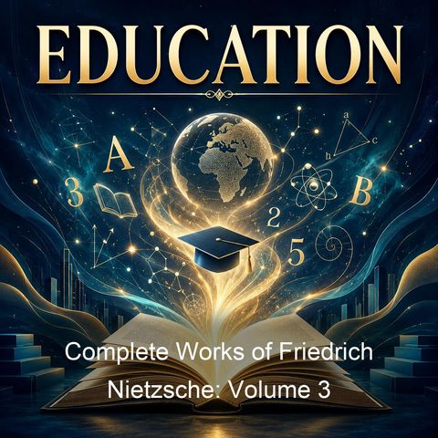 Complete Works of Friedrich Nietzsche: Volume 3