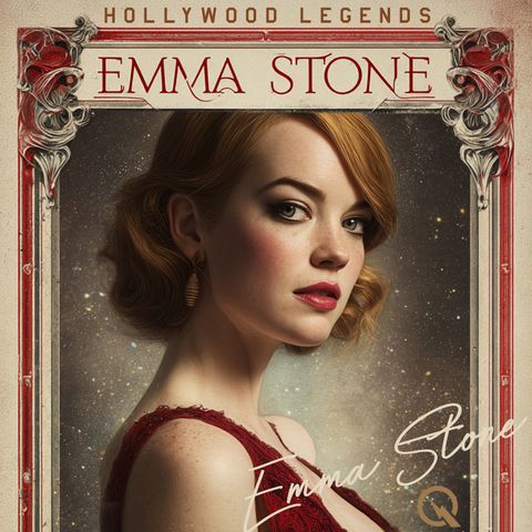 Emma Stone's Bugonia Buzz: Skyrocketing to Streep-Level Stardom at 37?