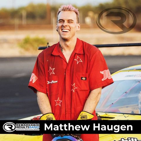 From Hobby to Drift Racing Career with Matthew Haugen [RR 628]