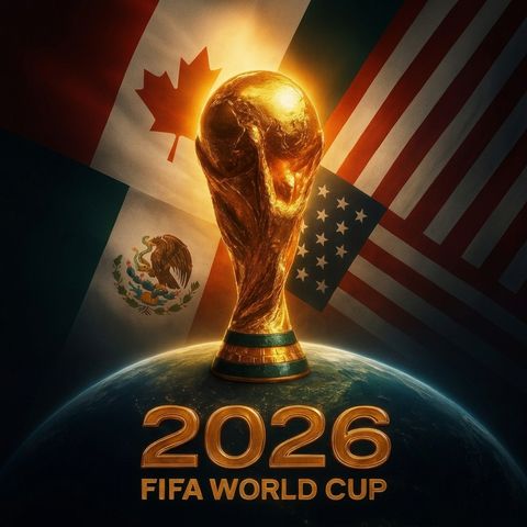 World Cup 2026: The 2026 Fan Zone