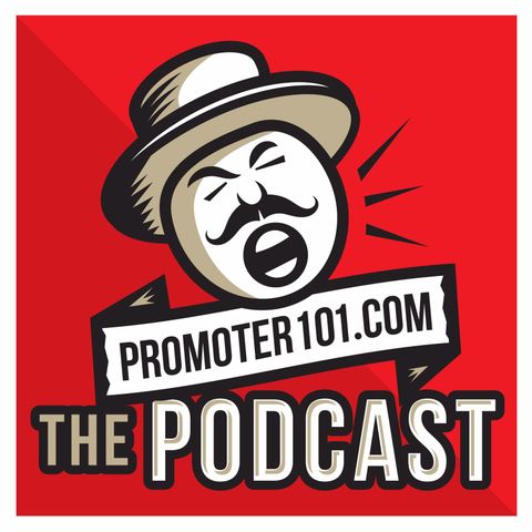 Promoter 101 #20 - The Vans Warped Tour's Kevin Lyman, Author Jeffrey J ...