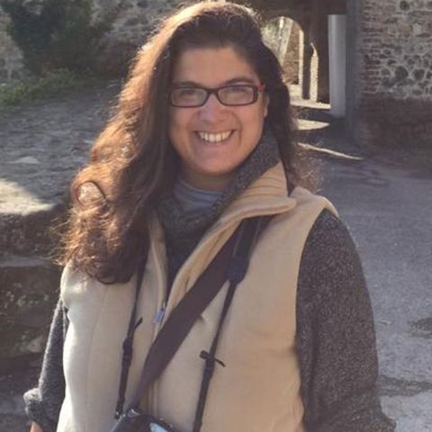Racconti di donne - Maria Martinez intervista Alberta
