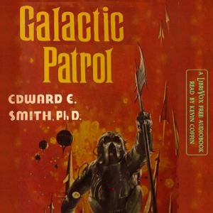 19 - Galactic Patrol (version 2) by E. E. Smith