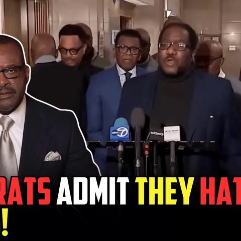 Black Democrat Mayor ADMITS the Truth About the Democratic Party