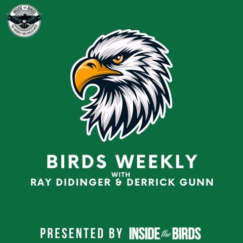 Birds Weekly: Derrick Gunn, Barrett Brooks Preview Philadelphia Eagles ...