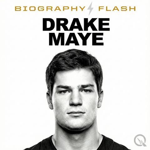 Drake Maye Biography Flash: Patriots QB Owns Playoff Pressure While Fan ...