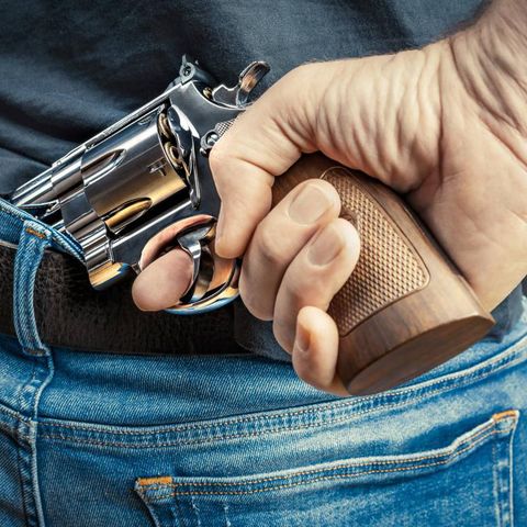 Projeto traz regras de posse e porte de armas de fogo - 1ª parte