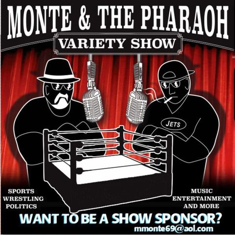 Monte & The Pharaoh_ Wrestling Legend Kenny 'Starmaker' Bolin Joins the ...