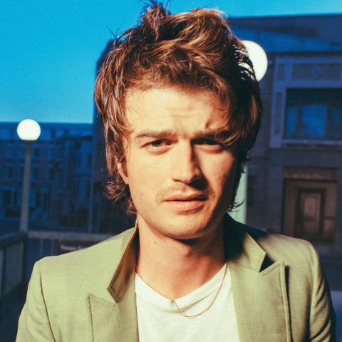 Joe Keery calls out Donald Trump and ICE: “Zero human decency”