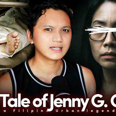 The _Shocking_ Tale of Jenny G. Choi - a Filipino Urban Legend(MP3_160K)