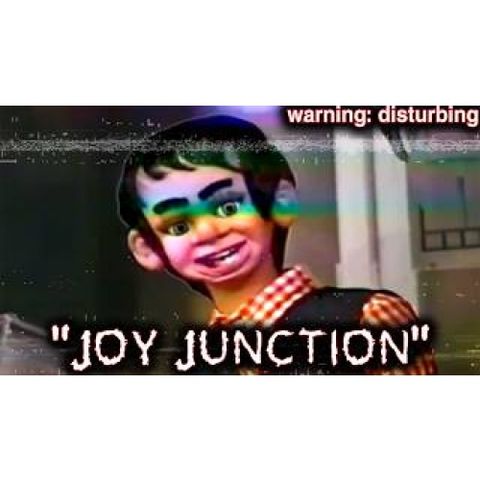 The Most DISTURBING Kids Show EVER Made_ “JOY JUNCTION”