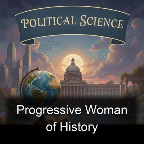 Progressive Woman of History