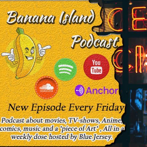 Banana Island - Podcast 🍌🍌