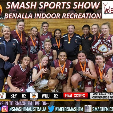 SSS10THYR: Wodonga Wolves CBL21 Womens Championship Interviews 060321