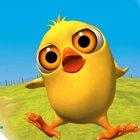 El Pollito Desobediente