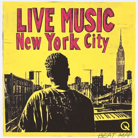 The Beat Map: An Underground Music Guide to New York City's Vibrant ...