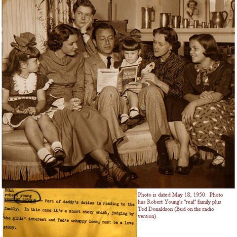 Father Knows Best - "Both Bosses Visit"