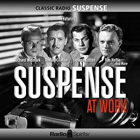 _47-01-30 Three Blind Mice (Van Heflin, Cathy Lewis, William Johnstone ...