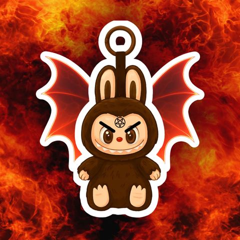 #20 - Labubu 👹 Describe Ugly Dolls in Spanish