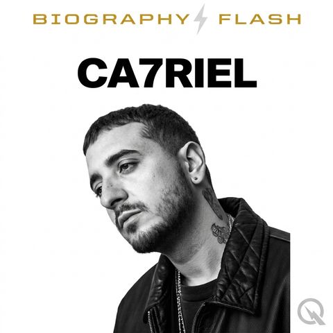 Ca7riel Biography Flash: Argentine Rapper Heads to Radio City Music ...