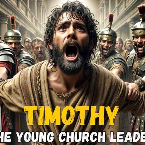 The Story of Timothy - The Disciple of Paul Who Became the Leader of ...