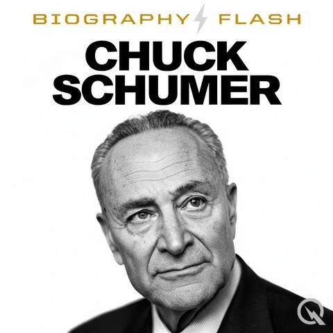 Biography Flash: Chuck Schumer Battles GOP Over Government Shutdown ...