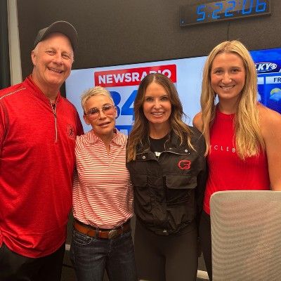 Donna Brothers and Annie Locke talk horse racing and the upcoming Run ...